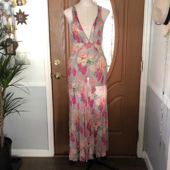 Mary Green | Intimates & Sleepwear | Vintage Mary Green Sheer Silk ...